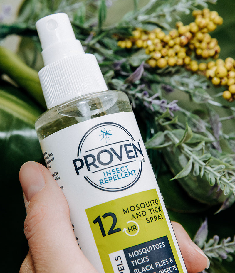 Sprays – Proven Insect Repellent